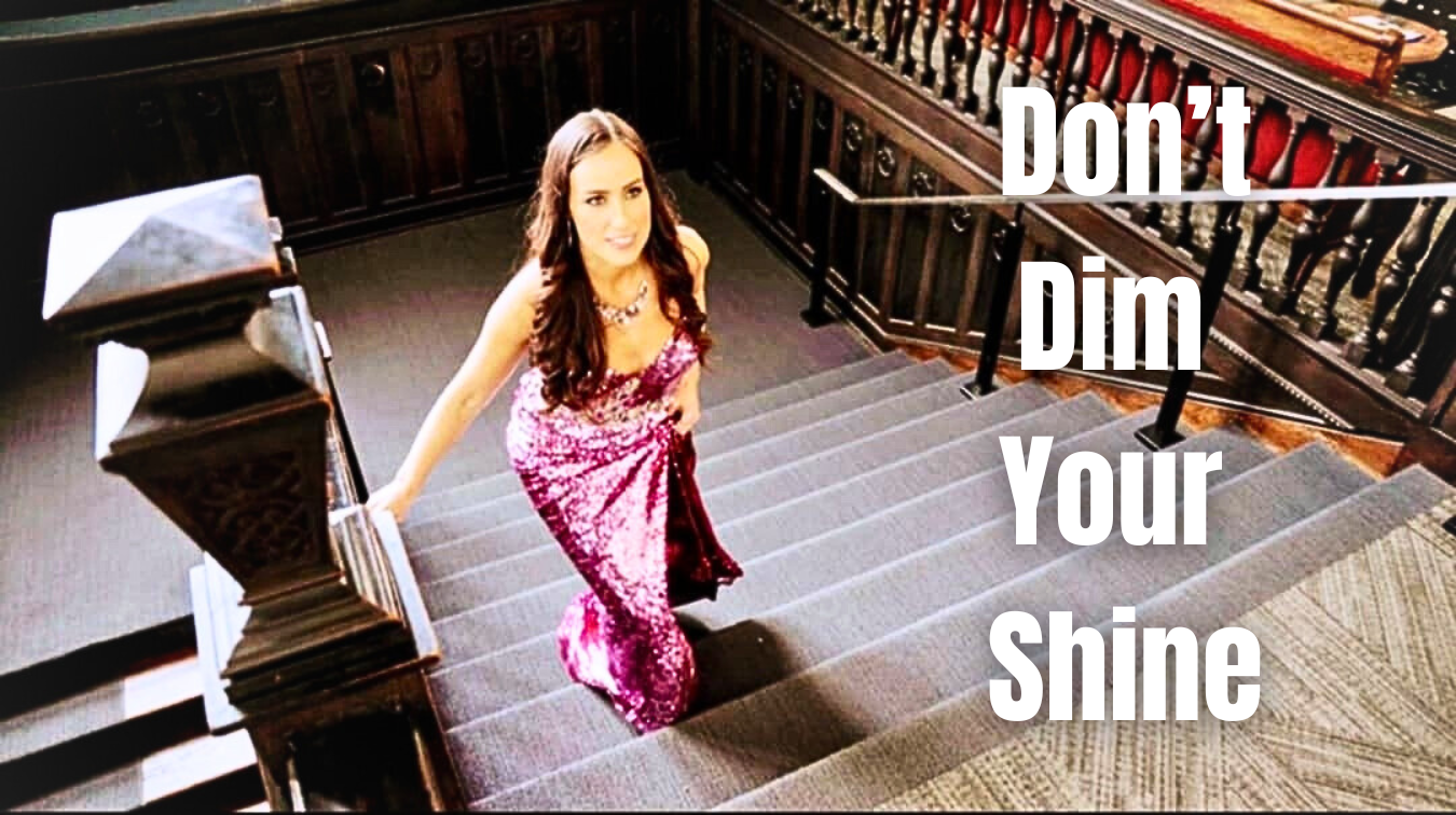 Don't Dim Your Shine – Song (Day 5) - The Writing Rider
